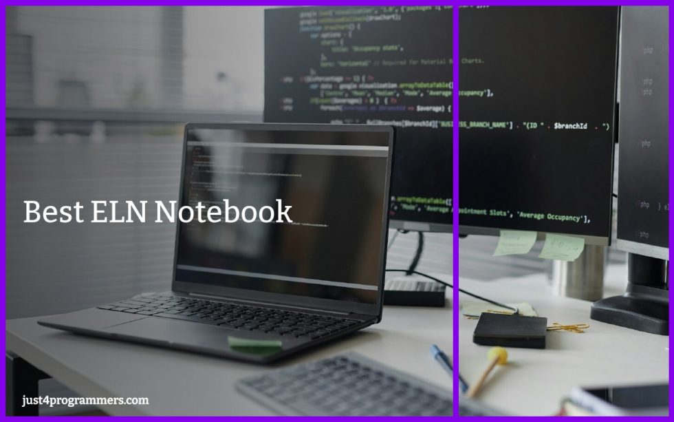 Best ELN Notebook • Just4Programmers